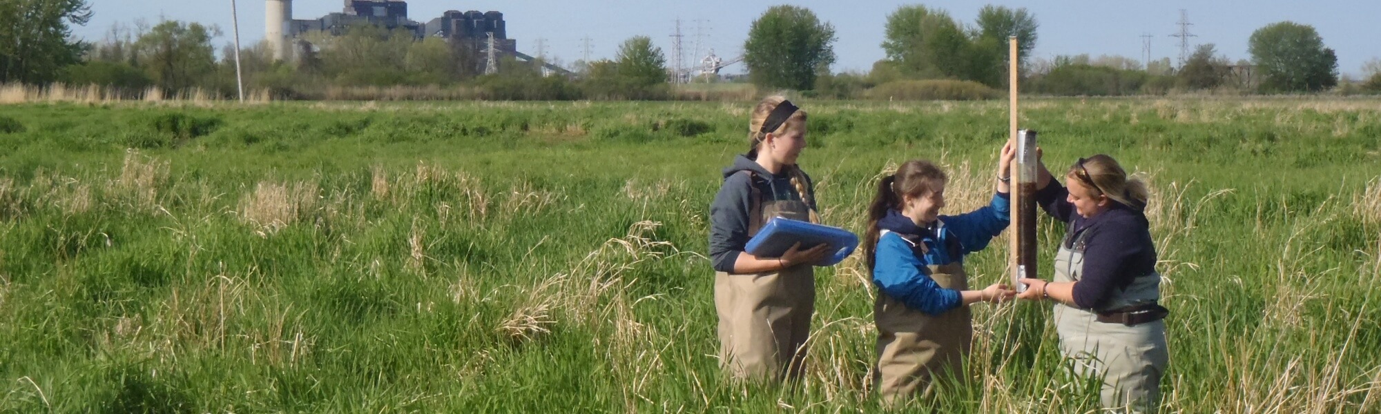 Robert B. Annis Water Resources Institute (AWRI) - Steinman Lab - Grand ...